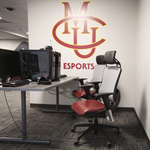 Gaming Center CMU feature - OM | OM Seating