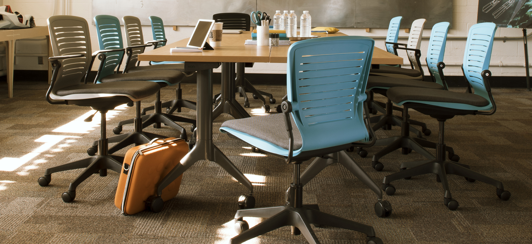 Cal State Long Beach - OM | OM Seating