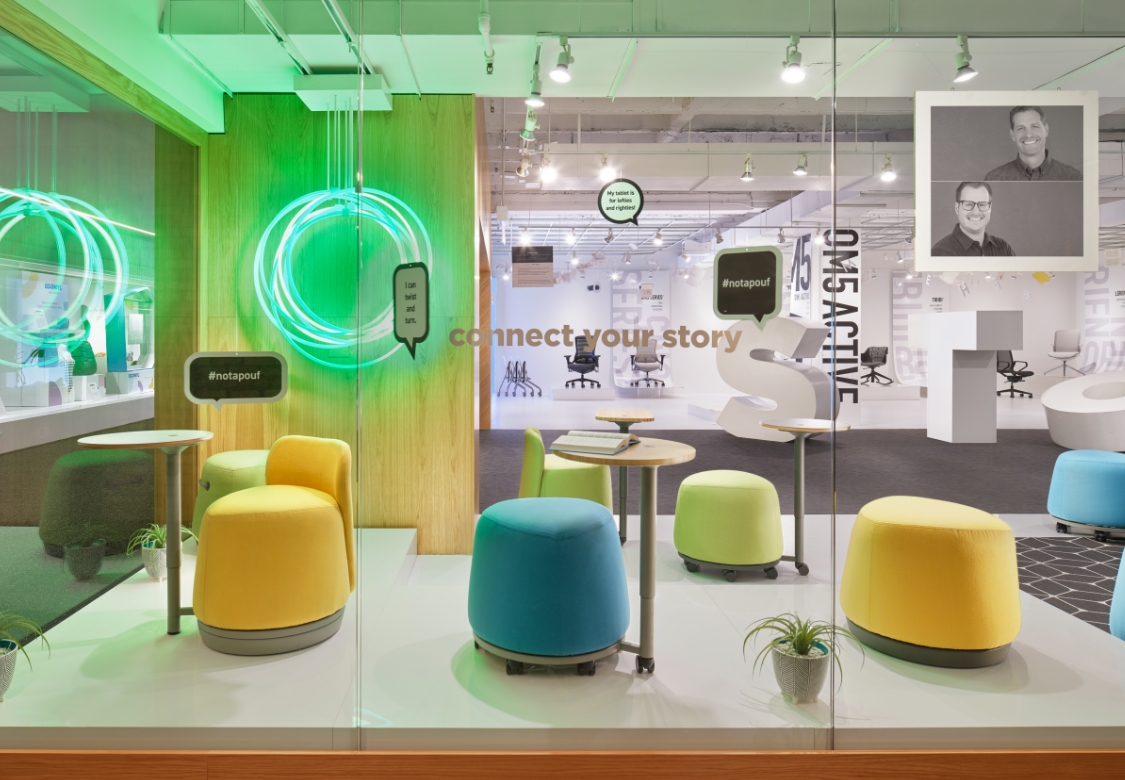 Showrooms - OM | OM Seating