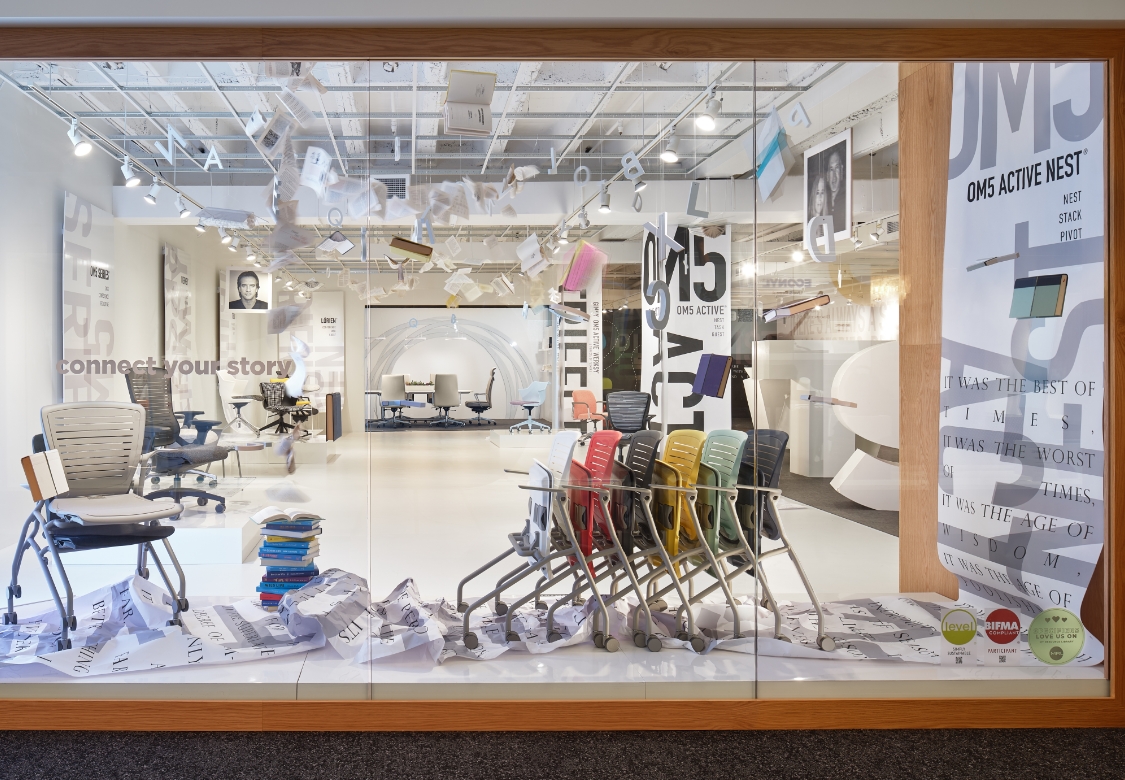 Showrooms - OM | OM Seating