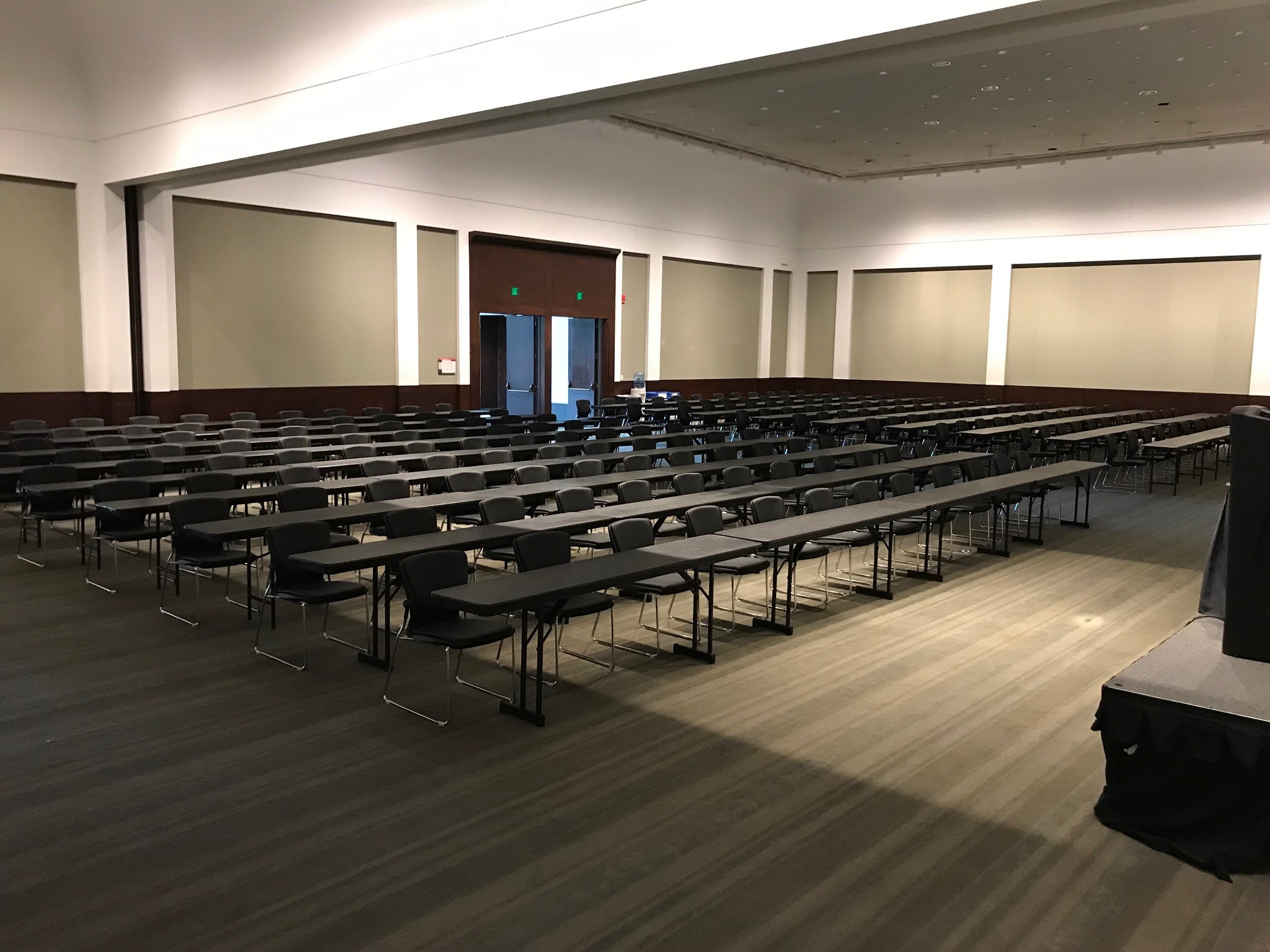 Hynes Convention Center - OM | OM Seating