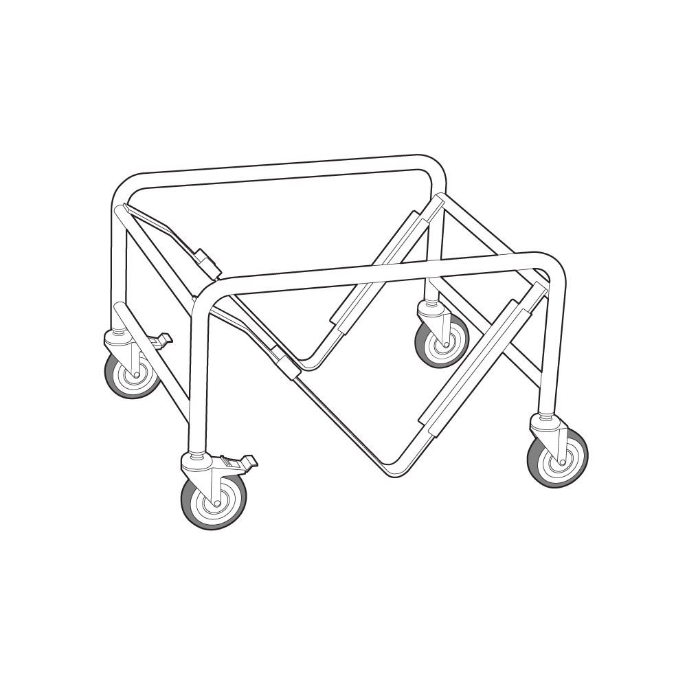 Stacking Dolly Archives - OM | OM Seating